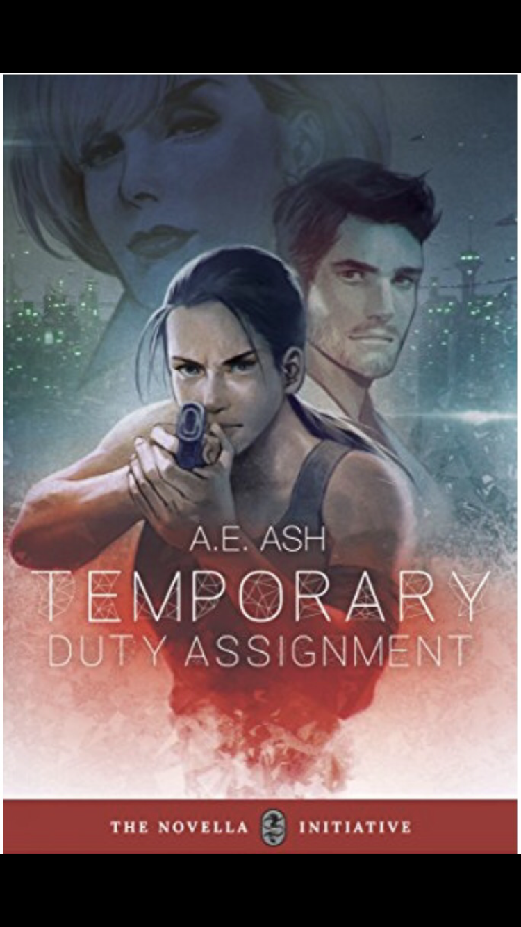 Book Review — “Temporary Duty Assignment” – Cassandra Chandler