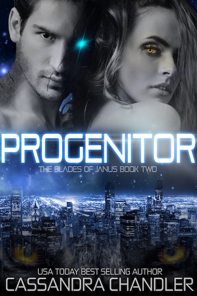 Progenitor – Cassandra Chandler