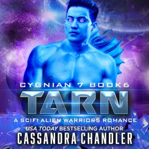Tarn: A Scifi Alien Warriors Romance – Cassandra Chandler